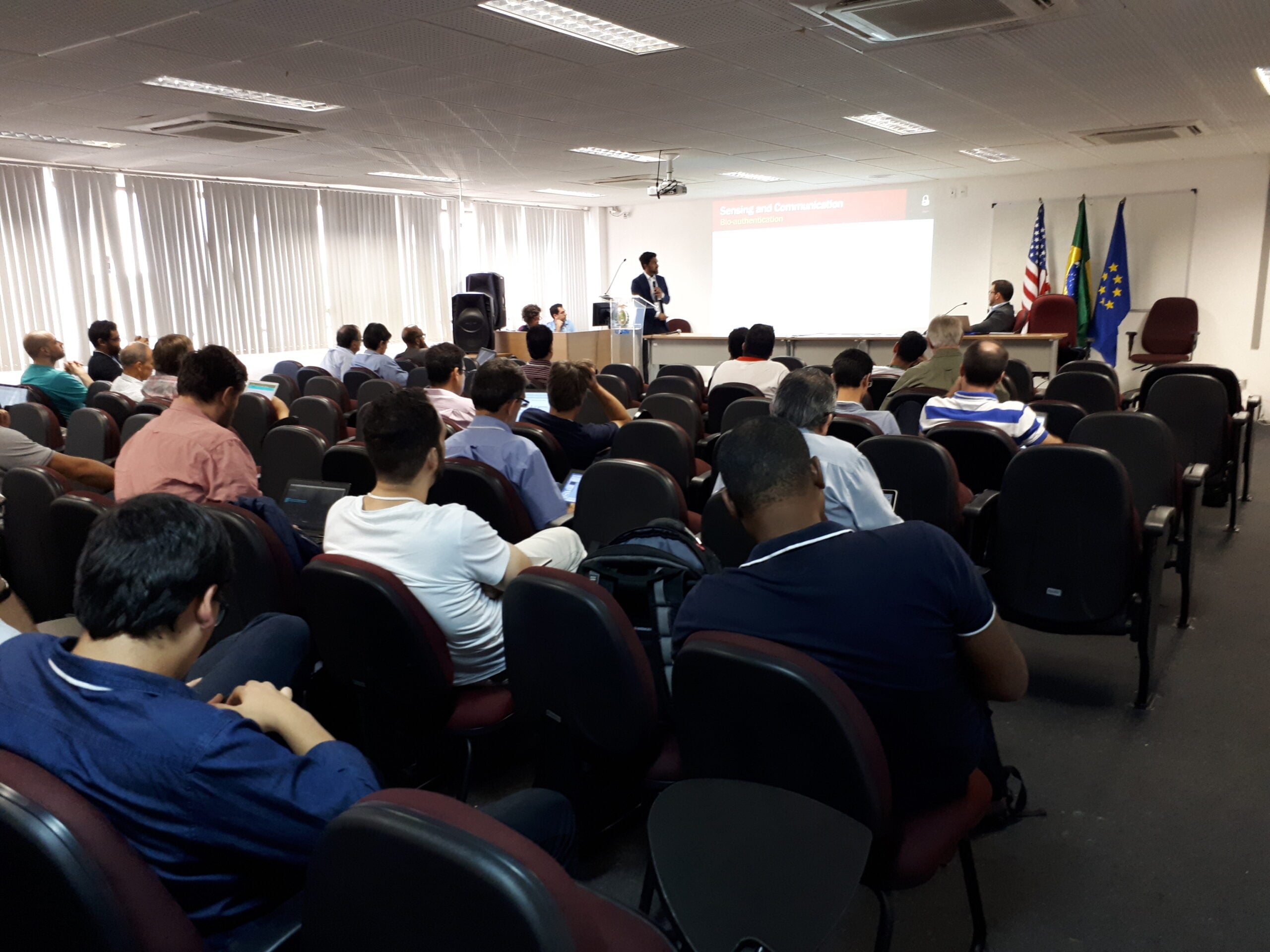 Projetos em segurança cibernética entre Brasil e Estados Unidos ...