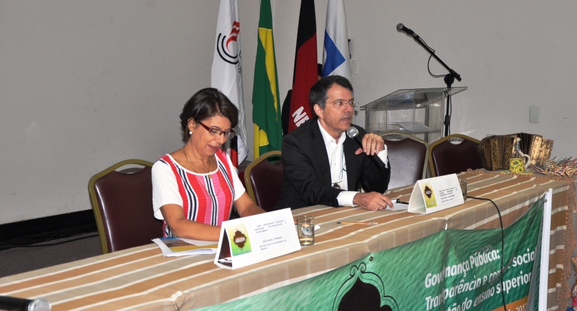 Diretor-geral fala sobre tecnologia e serviços da RNP para reitores da ...