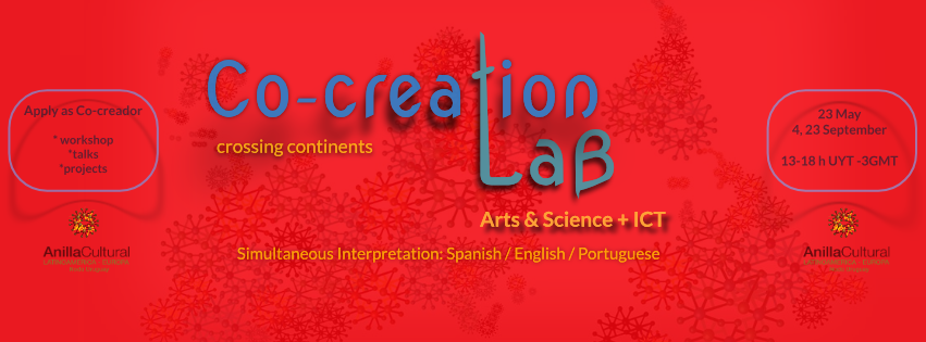 Projeto lança laboratório para co-criação em arte, ciência e TIC - RNP