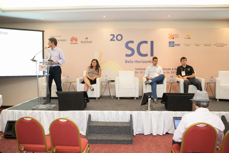 Aplicações necessárias para o melhor uso do backbone - RNP