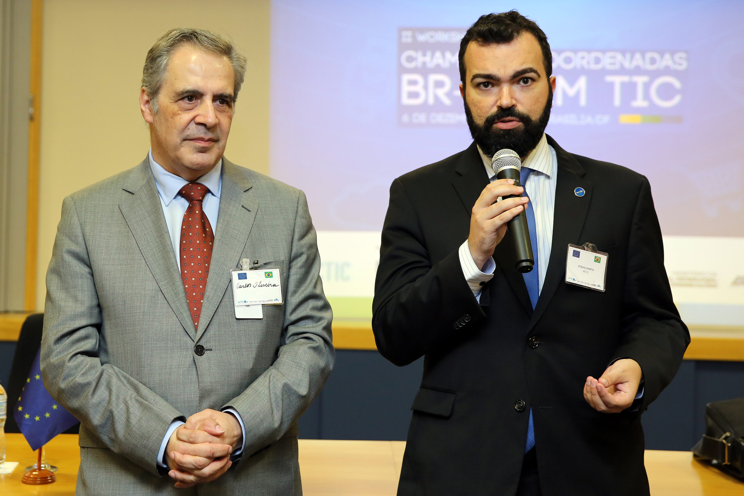 RNP realiza evento sobre cooperação científica entre Brasil e União ...