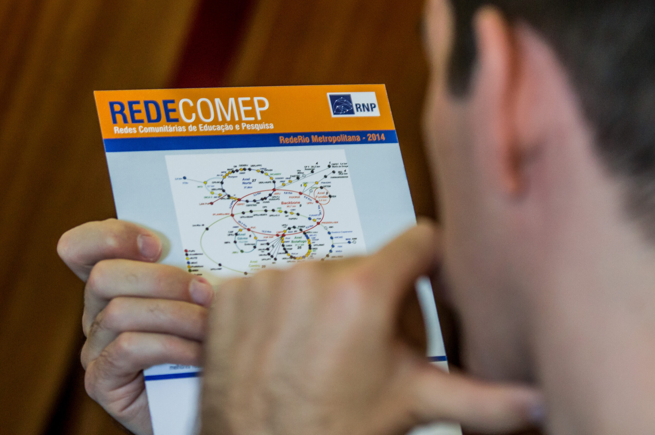 Iniciativa Redecomep celebra dez anos com redes de alta velocidade por todo o país - RNP